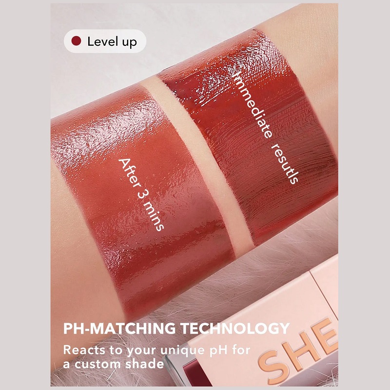 تینت لب شیگلم SHEGLAM LIP TINT - فروشگاه آرایشی و مراقبتی ماری شاپ